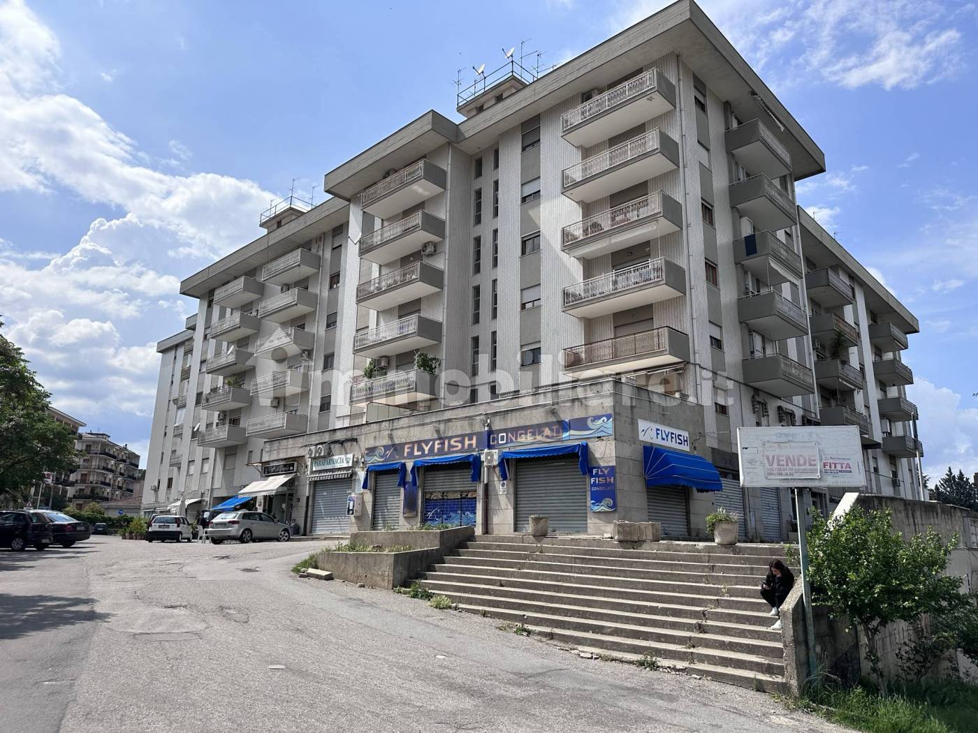 Appartamento piazza 1 Maggio 20, Stadio - Città 2000, Cosenza