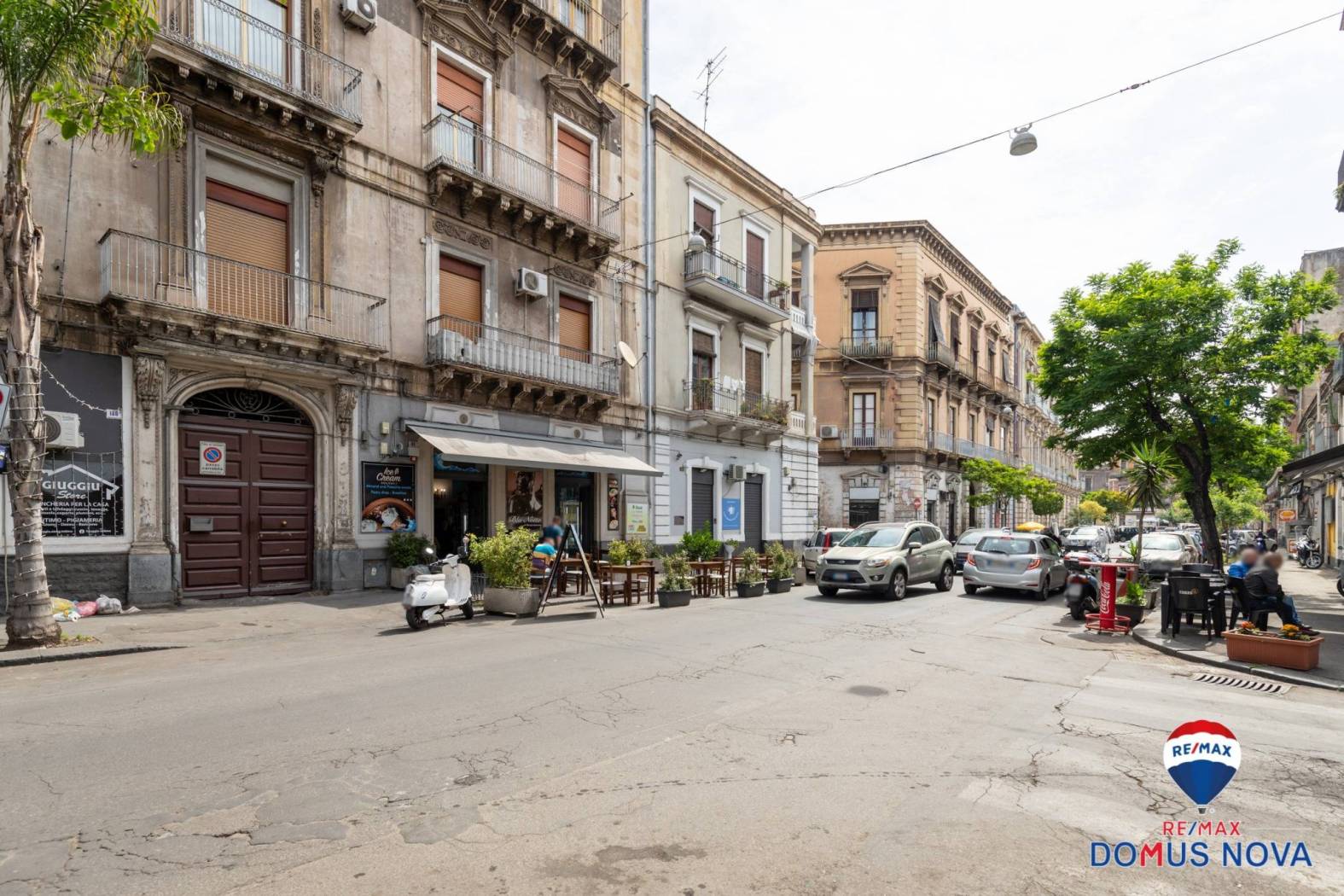Quadrilocale via Plebiscito 186, Centro Storico, Catania
