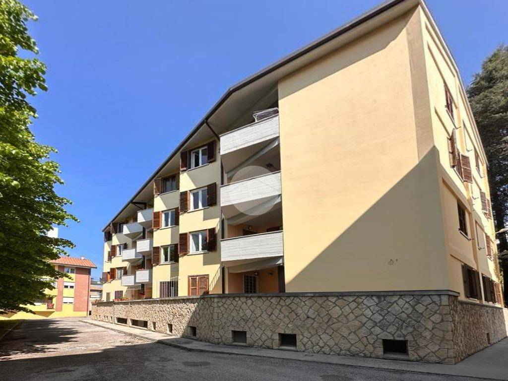 Quadrilocale via andrea de litio 7, Santa Barbara - San Sisto, L'Aquila