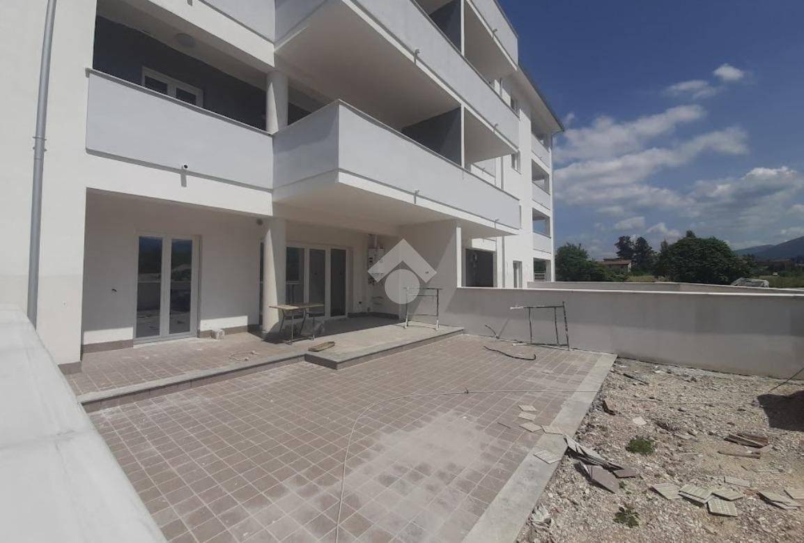 Trilocale via Galileo Ferraris, Sanmagno, Sterpete, Corvia, Foligno