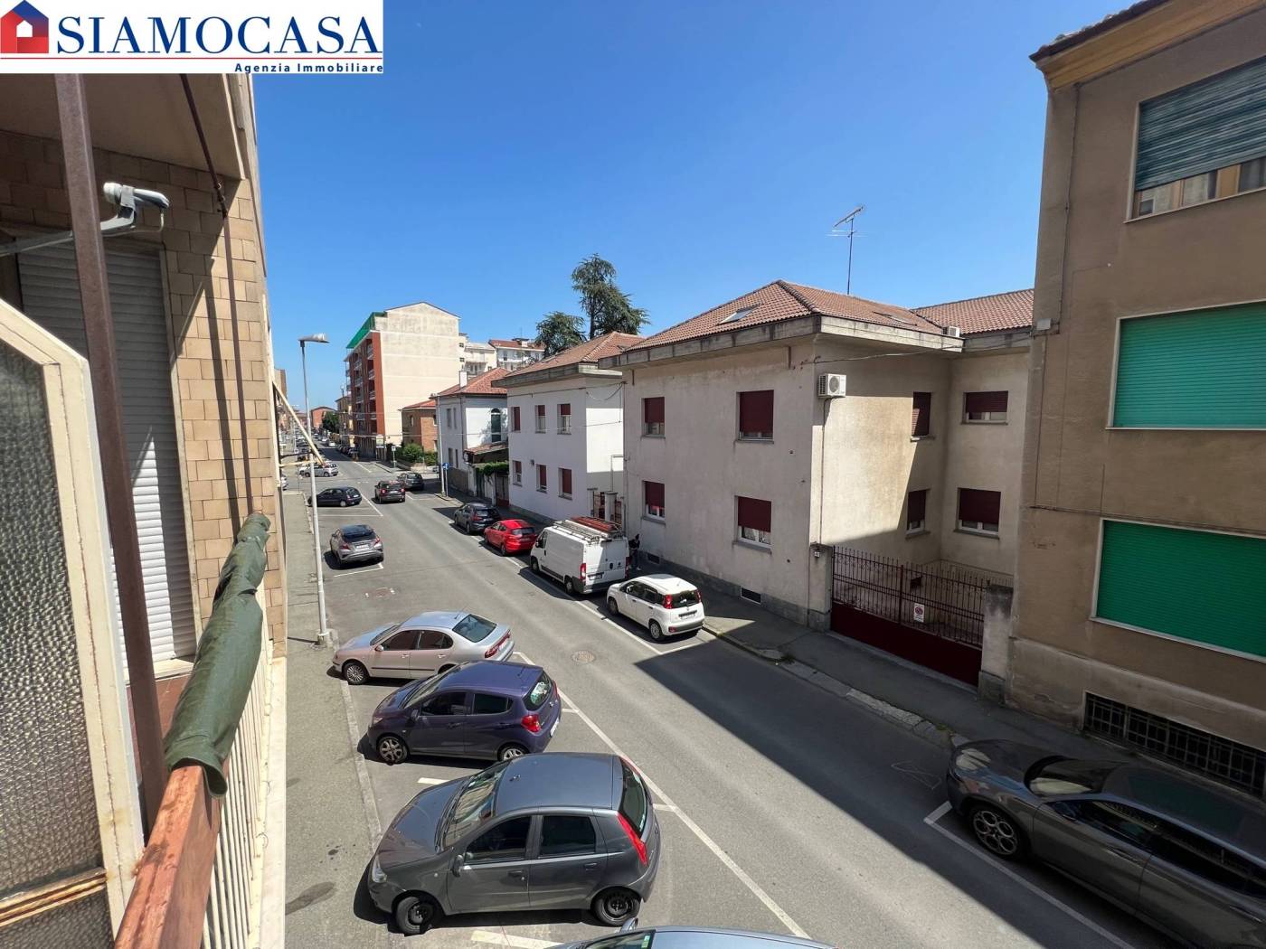 Trilocale via Galileo Galilei 34, Pista, Alessandria