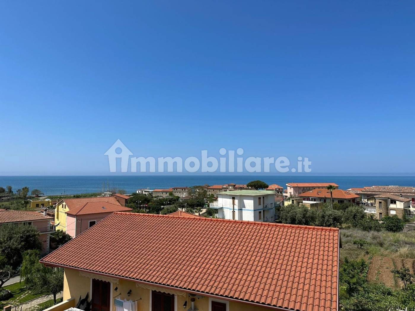 Trilocale via Lavis, Agnone, Montecorice