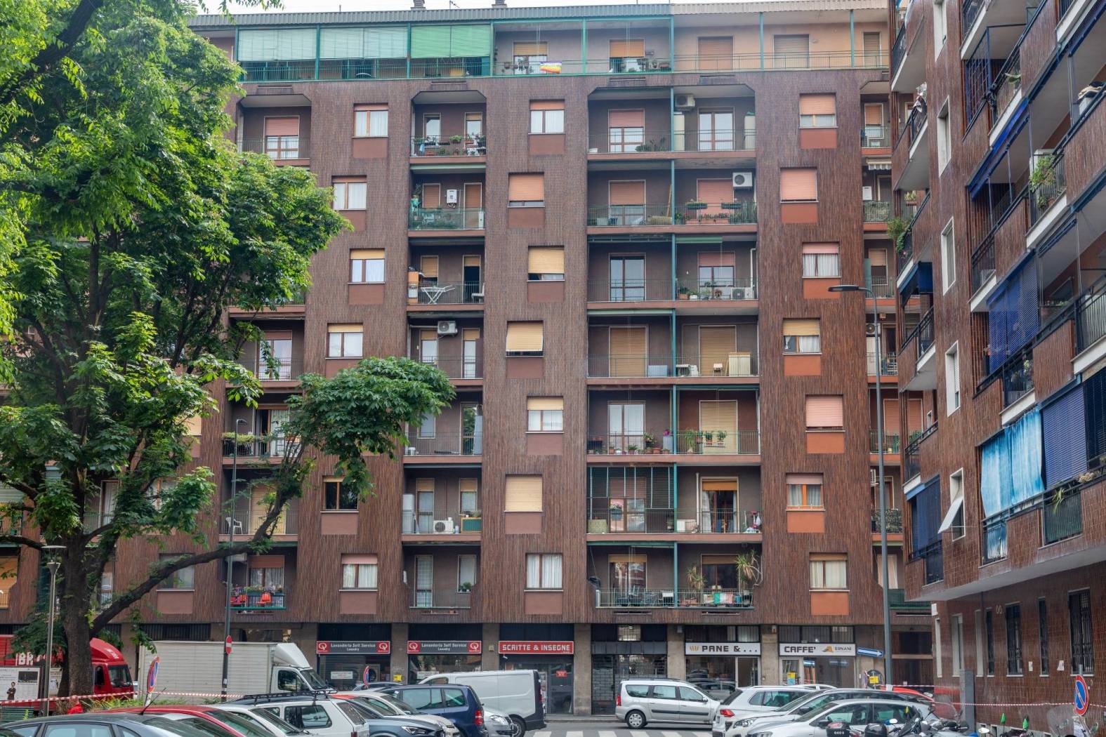 Bilocale largo Tel Aviv 2, Cimiano, Milano