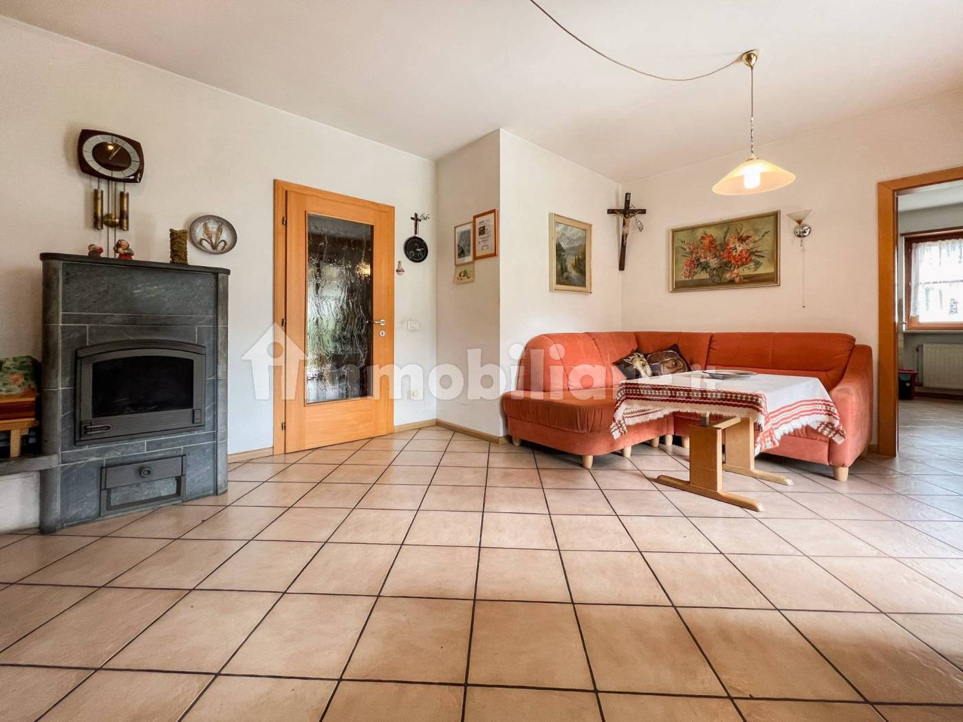 Quadrilocale buono stato, piano terra, Gargazzone