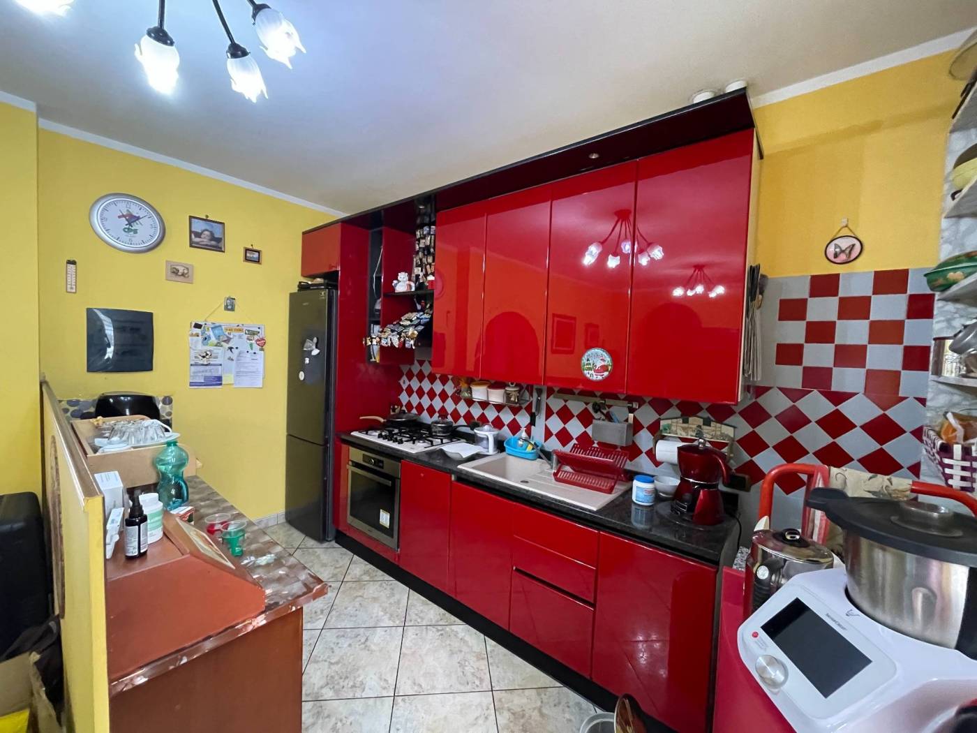 Trilocale via Giacomo Matteotti 18, Semicentro, Vigevano