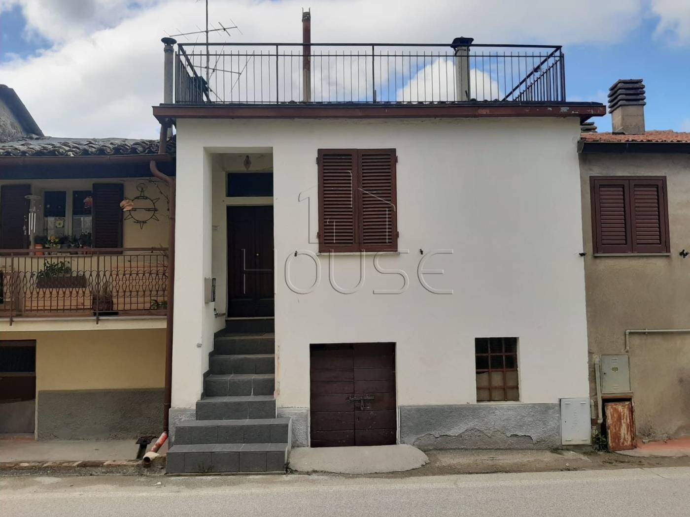 Trilocale via del commercio, Cornetto, Città di Castello