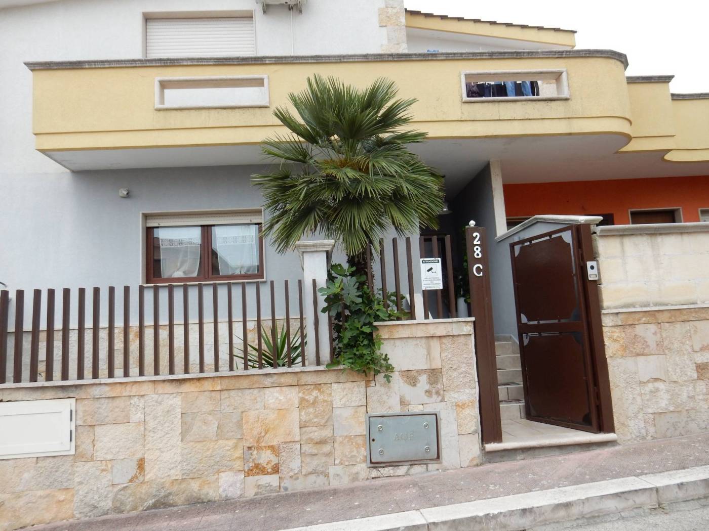 Trilocale via Piemonte 28, Centro, Lizzano