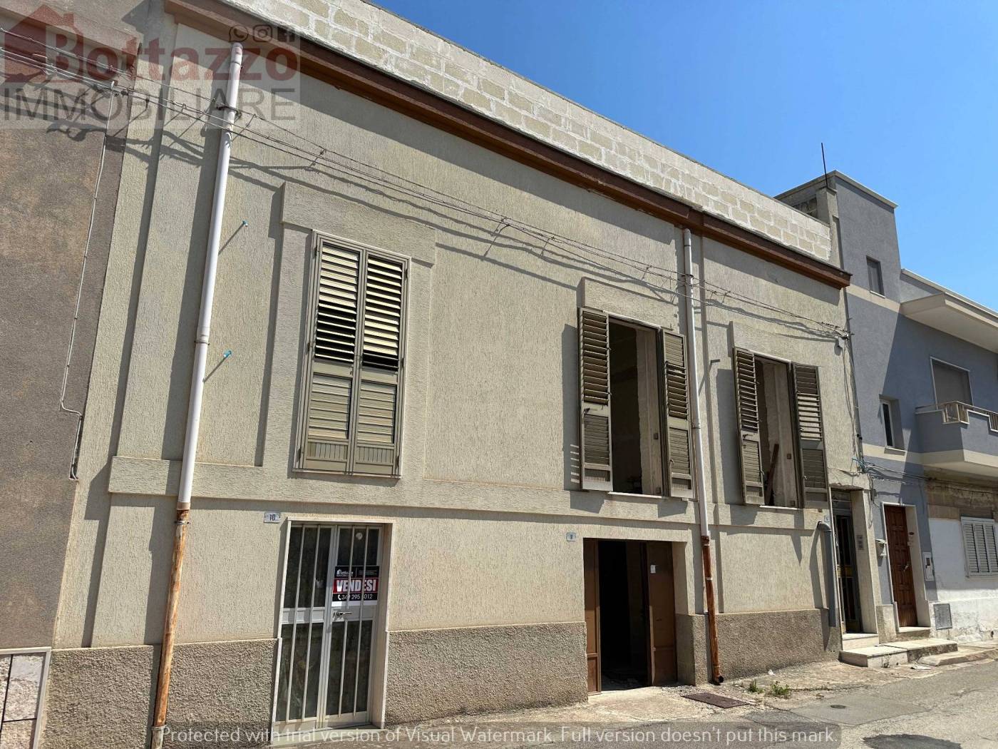 Appartamento via Francesco Crispi 6, Centro, Lizzano