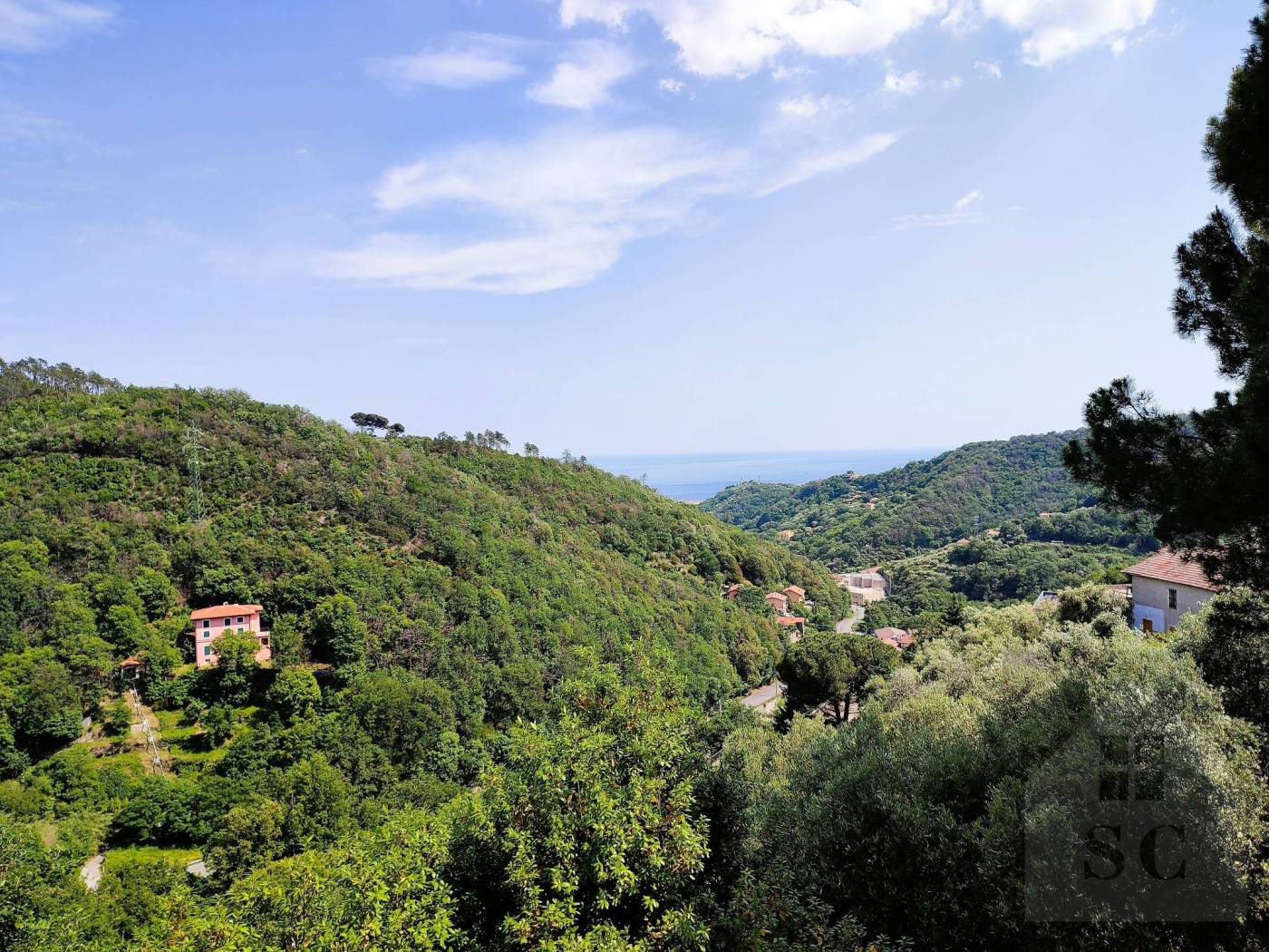 Quadrilocale via Sanda 252, Sanda, Celle Ligure