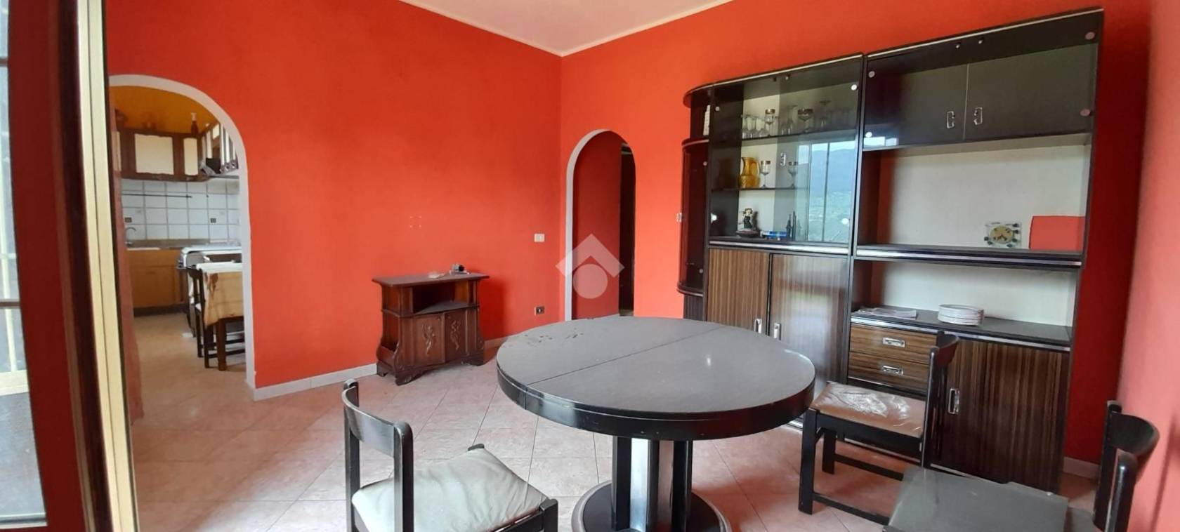 Bilocale viale Trento e Trieste, Centro, Alatri