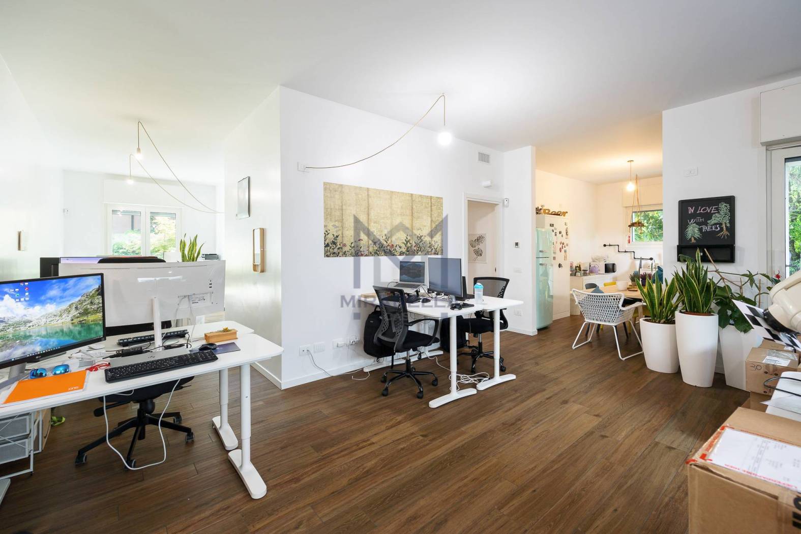 Quadrilocale via Silvio Pellico, Centro, Carate Brianza