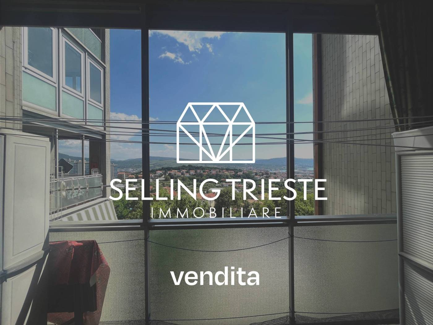 Trilocale via Monte Canin 8, Altura, Trieste