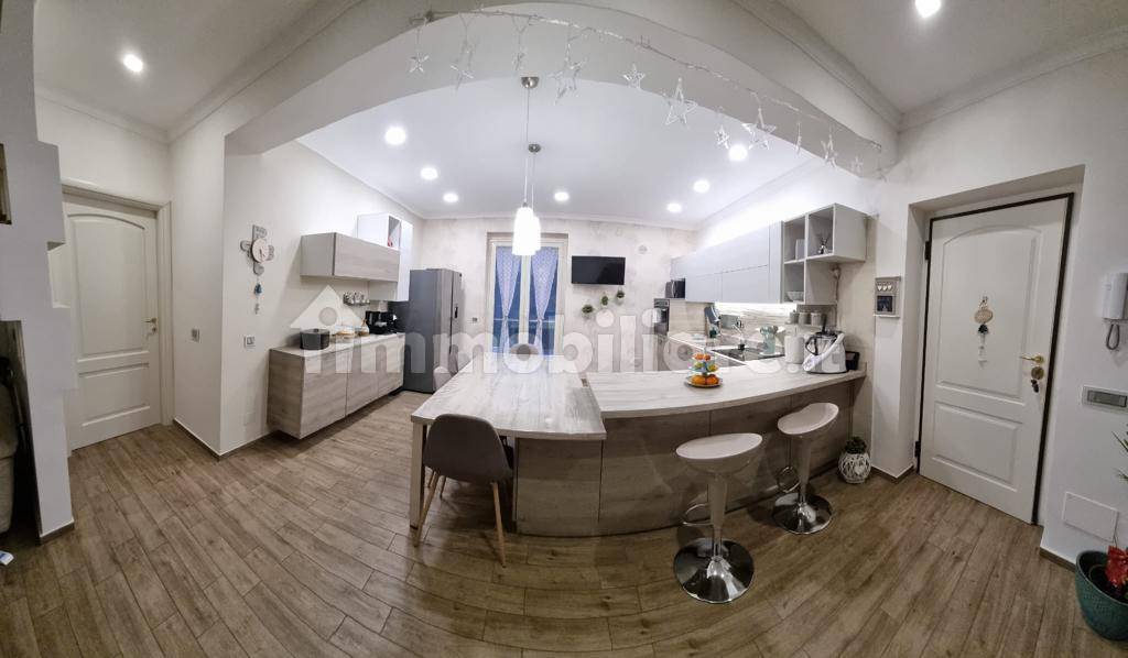 Quadrilocale via Bartolomeo Colleoni, Minissale, Messina