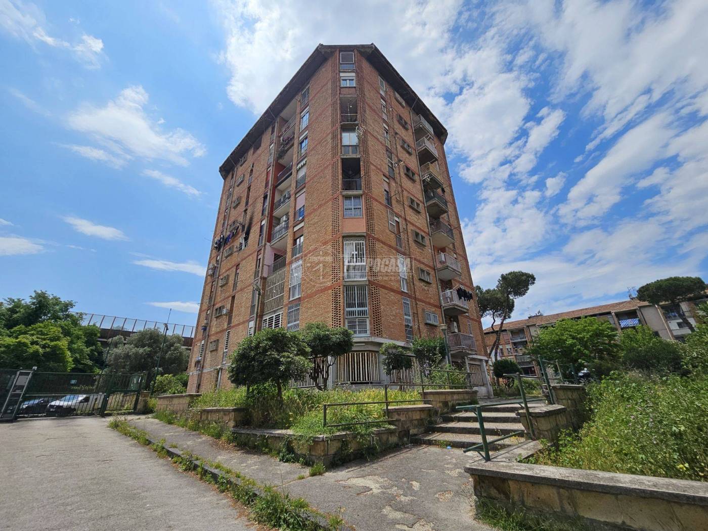 Quadrilocale via giustiniano, Soccavo, Napoli