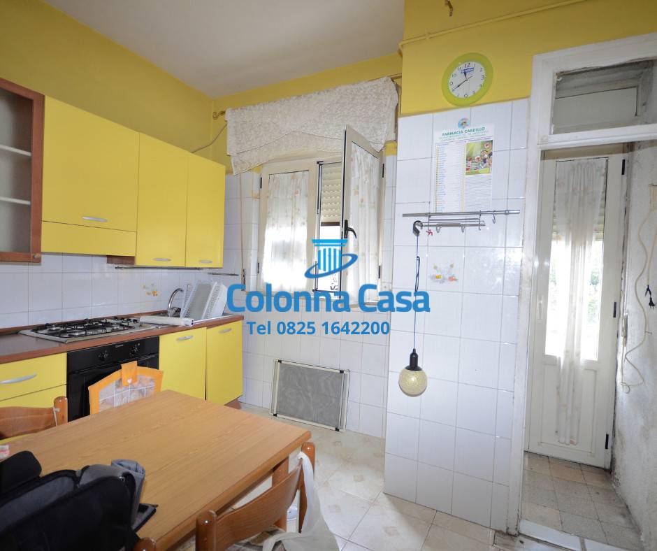 Quadrilocale via Umberto Zanotti Bianco, Quattrograna, Bellizzi, Sant'Oronzo, Avellino