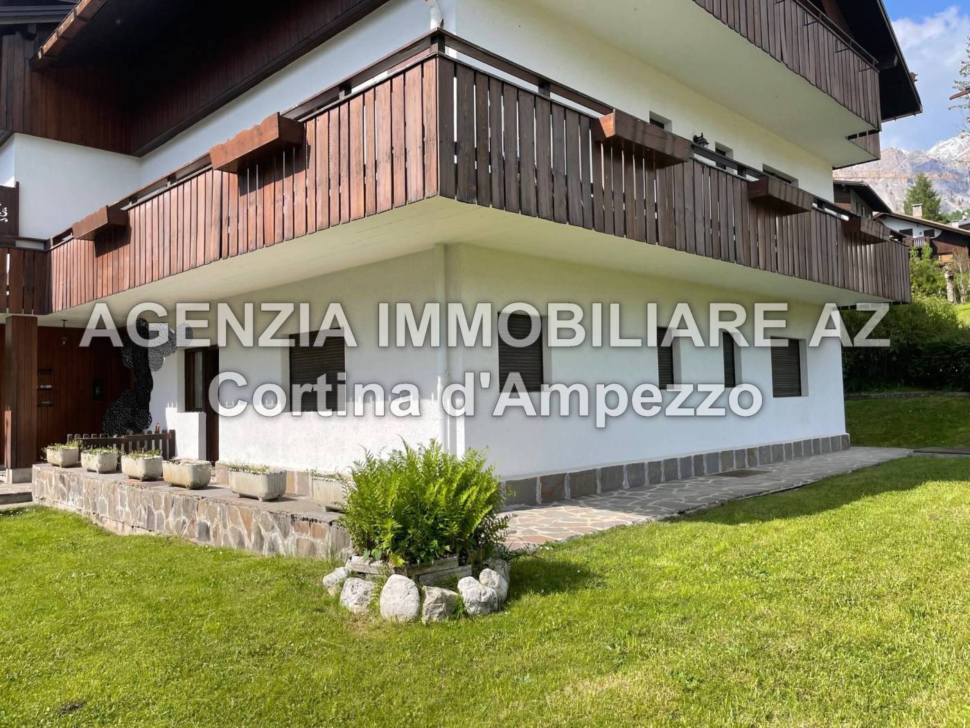 Appartamento buono stato, piano terra, Centro, Cortina d'Ampezzo