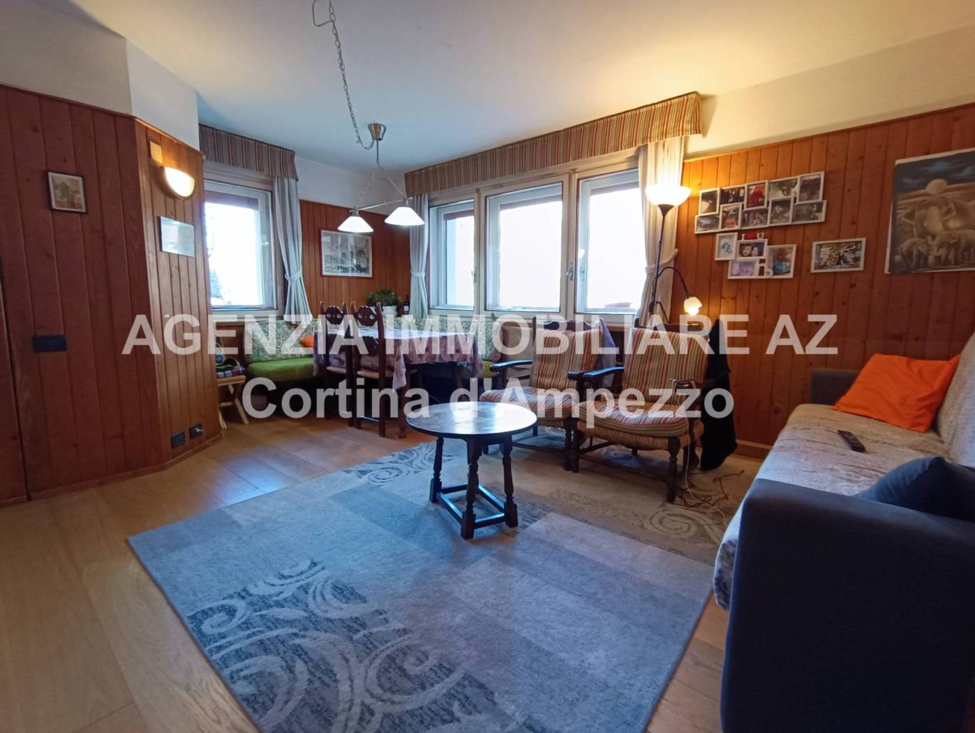 Bilocale da ristrutturare, piano terra, Centro, Cortina d'Ampezzo