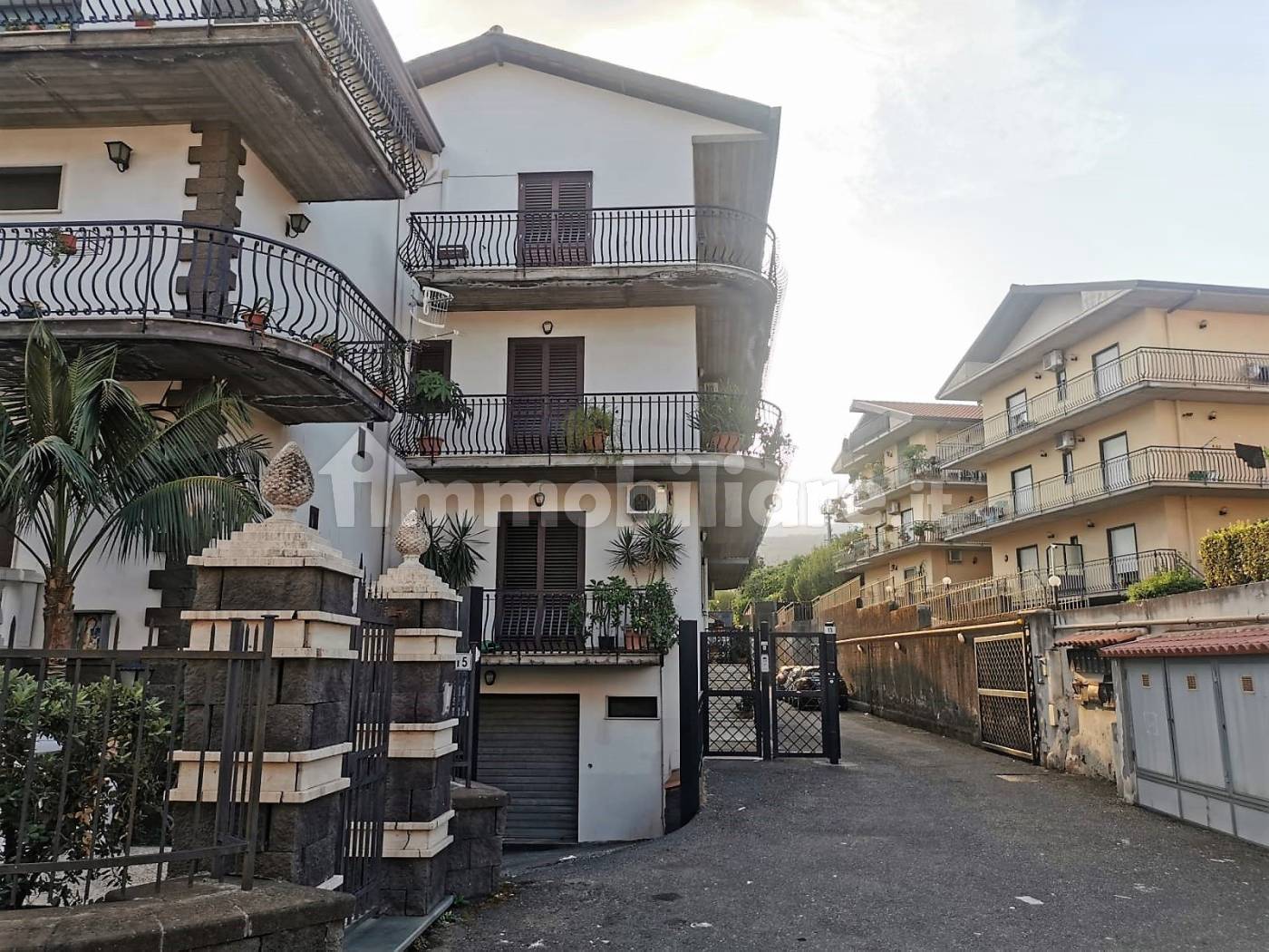 Quadrilocale via Guglielmo Marconi 13, Centro, Mascali