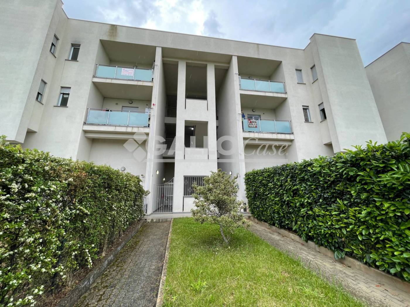 Trilocale via Majorana 106, Rende