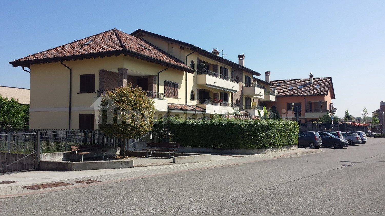 Bilocale via San Rocco 2/A, Centro, Galgagnano