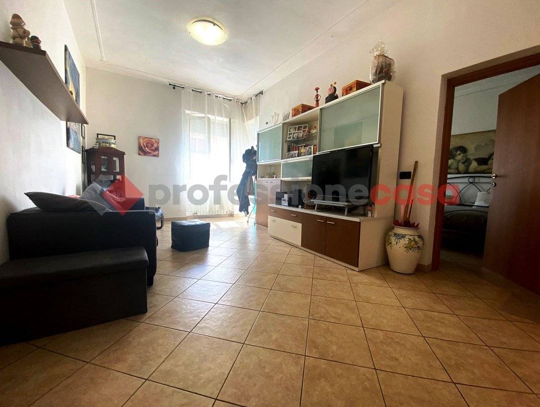 Quadrilocale via Campania, Coteto, Livorno