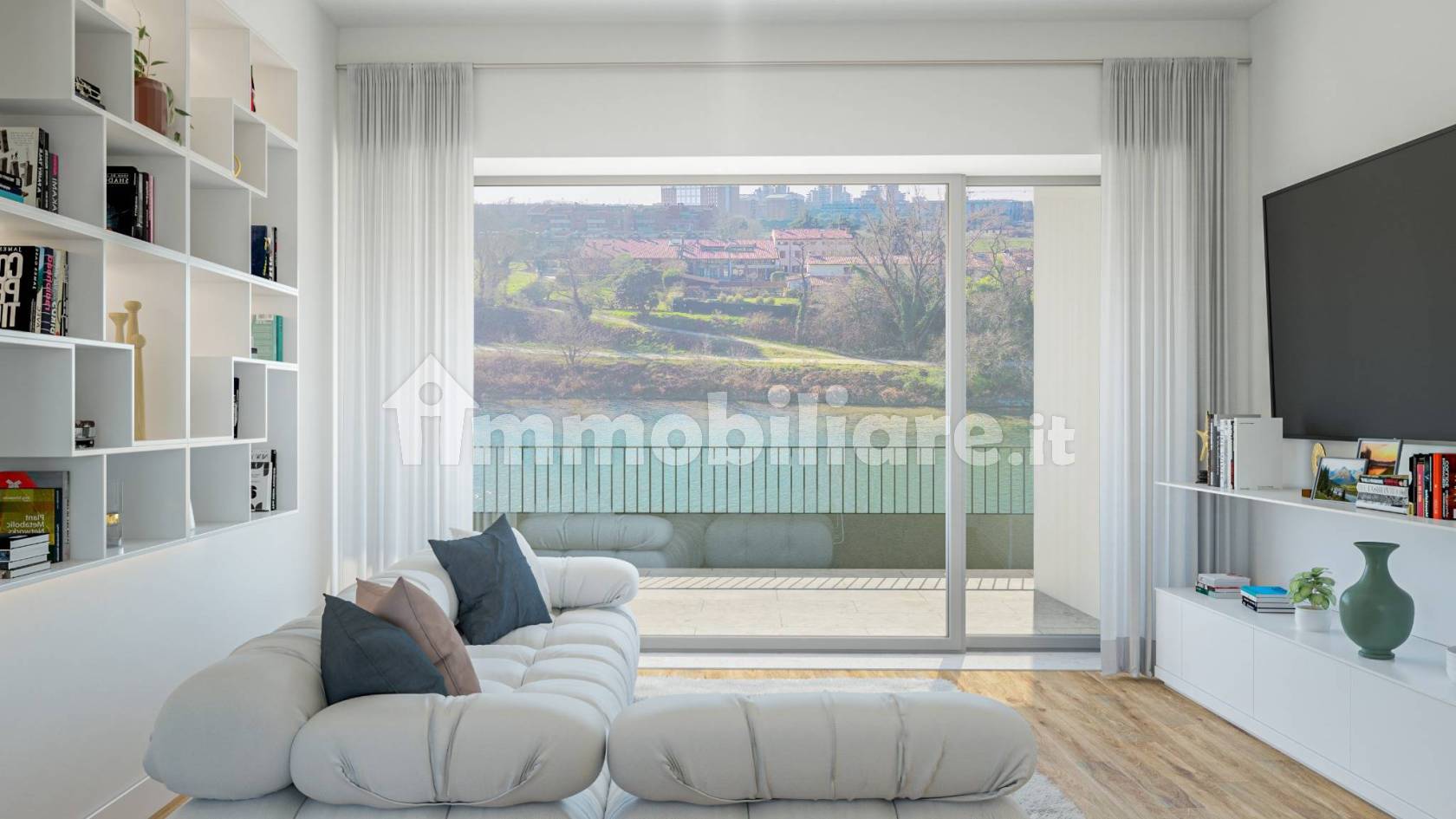 Appartamento Lungadige Attiraglio 26, Ponte Crencano, Verona