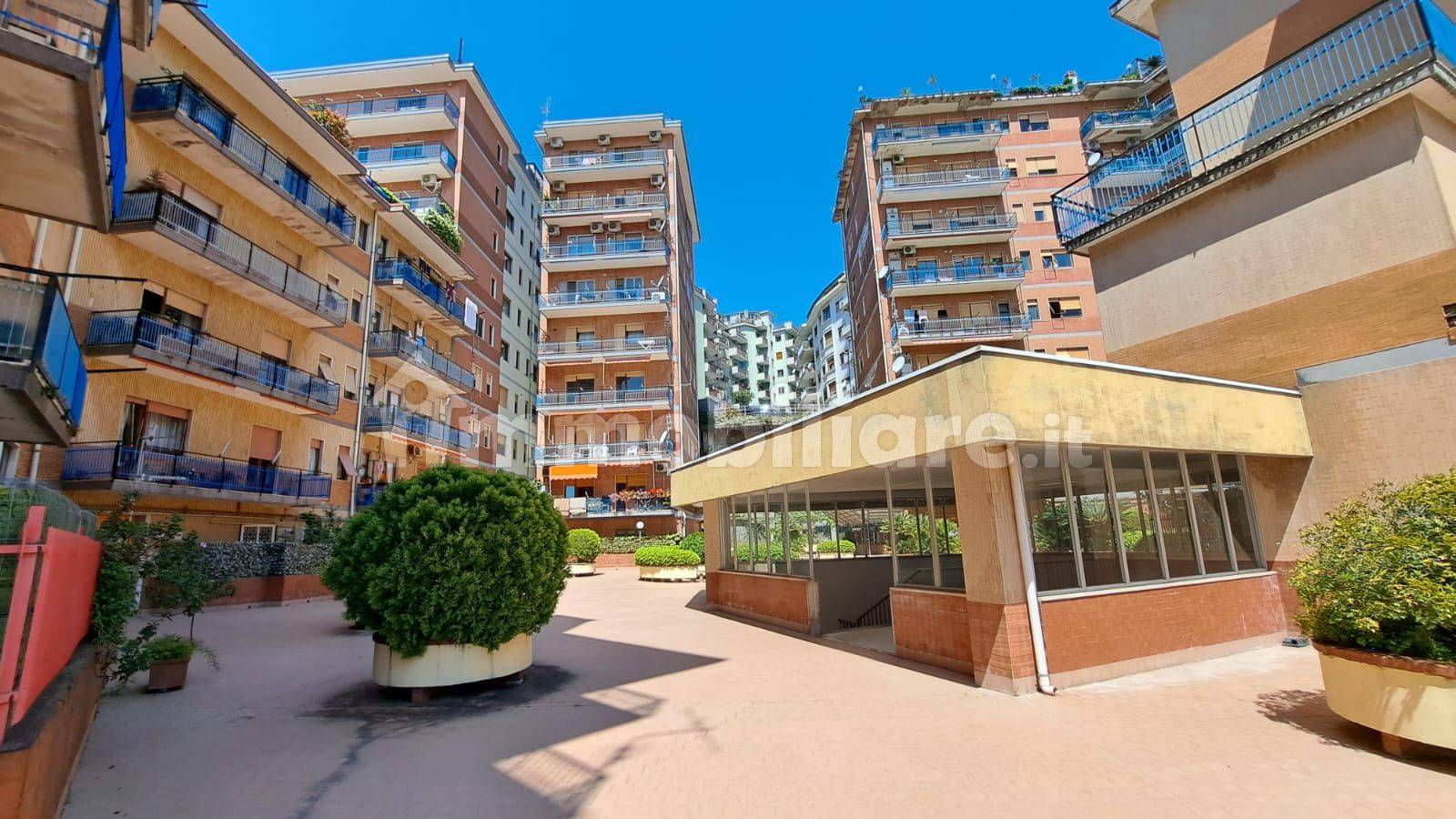 Quadrilocale via Valerio Laspro, Carmine Alto, Salerno