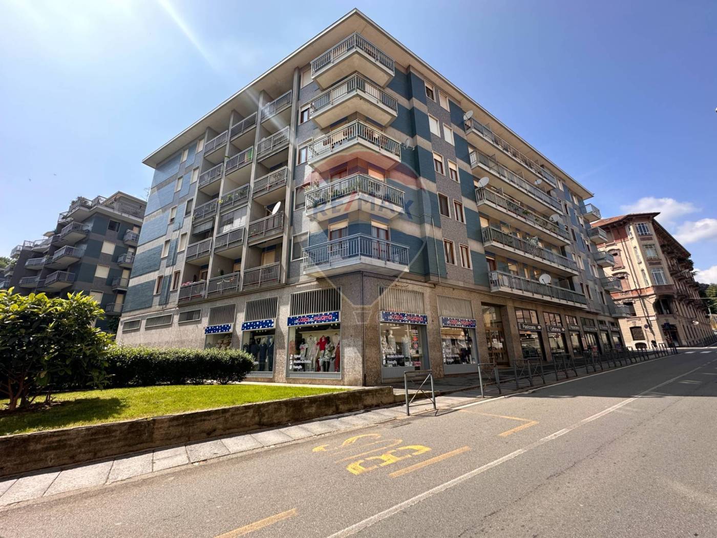 Bilocale via Cavour 3, Centro Storico, Biella