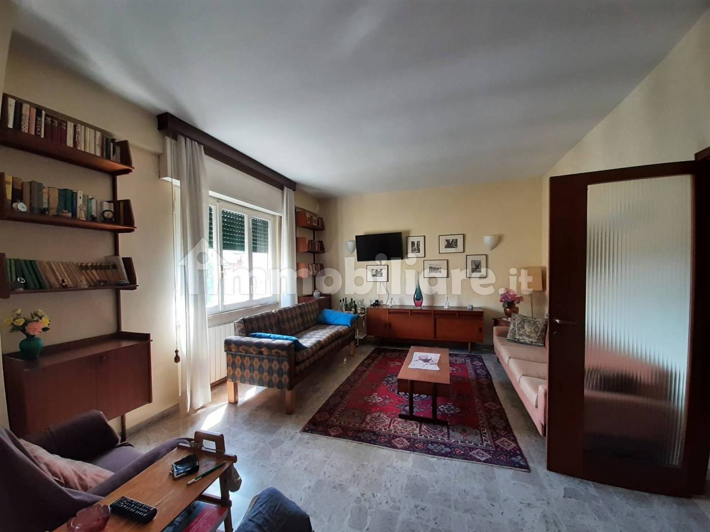 Appartamento via Giovanni Fattori 6, Pistoia Ovest, Pistoia