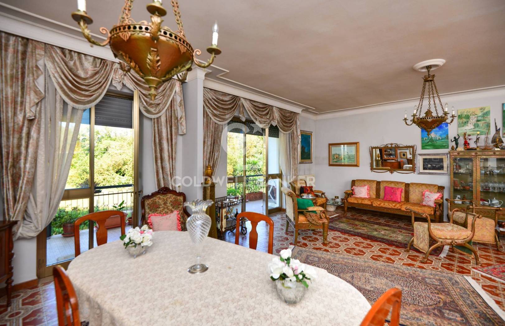 Appartamento via Panareo, Maglie