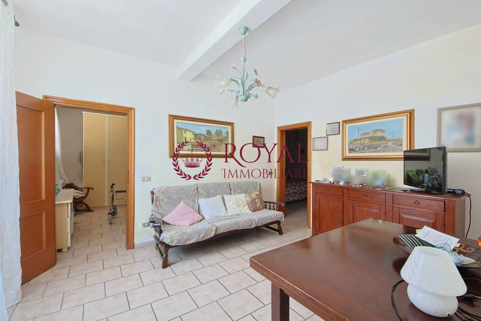 Trilocale via Galileo Galilei, Zola - Galilei, Livorno