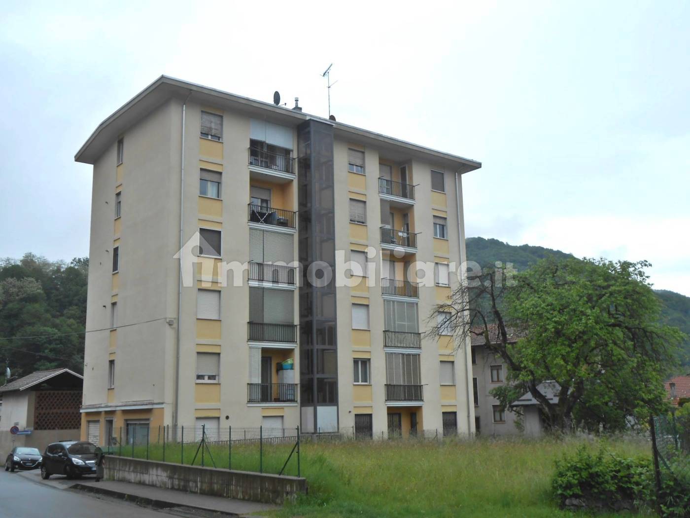 Bilocale via Roma 1D, Centro, Pray