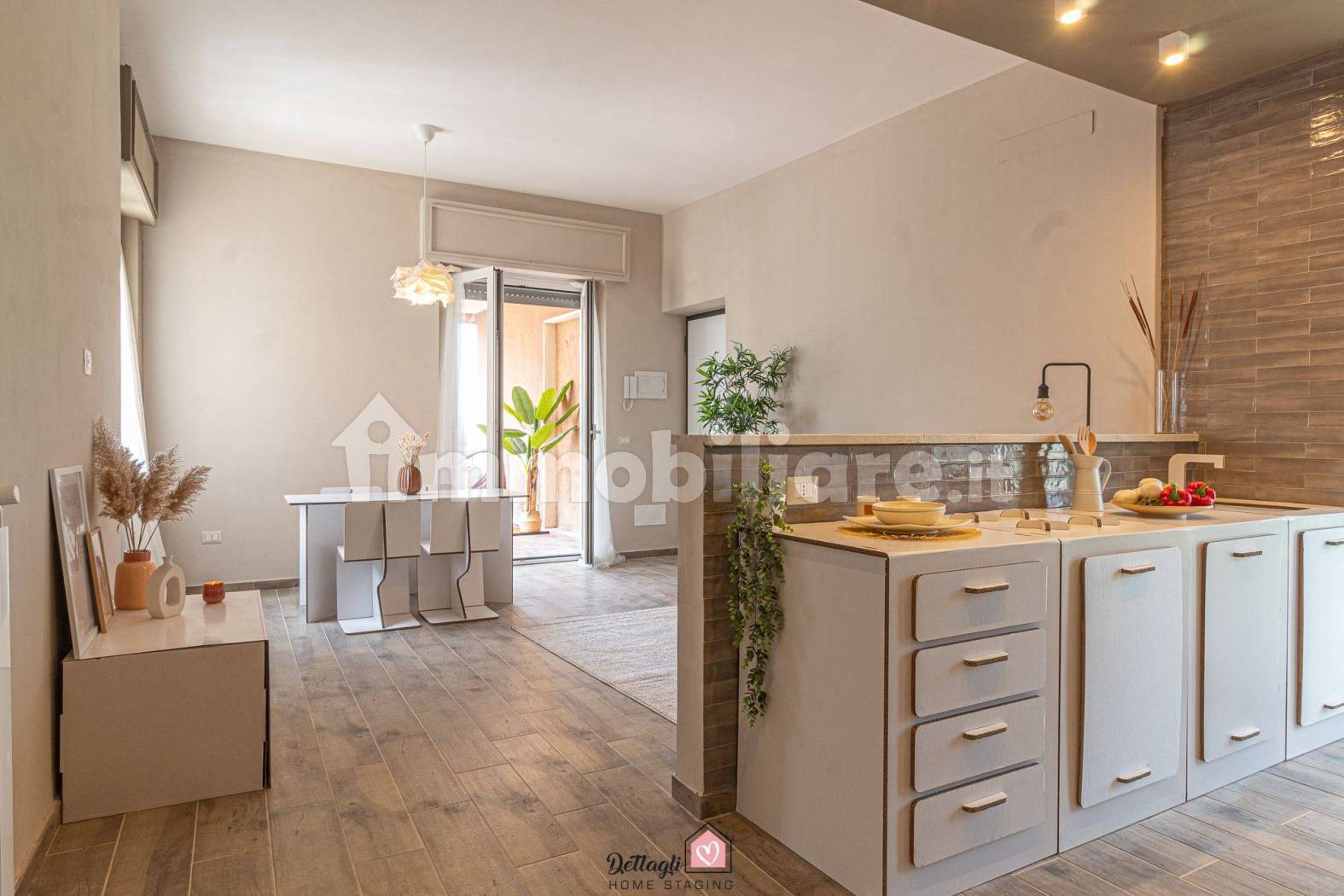 Trilocale Strada Santa Giusta 120, Tuillo, Terni