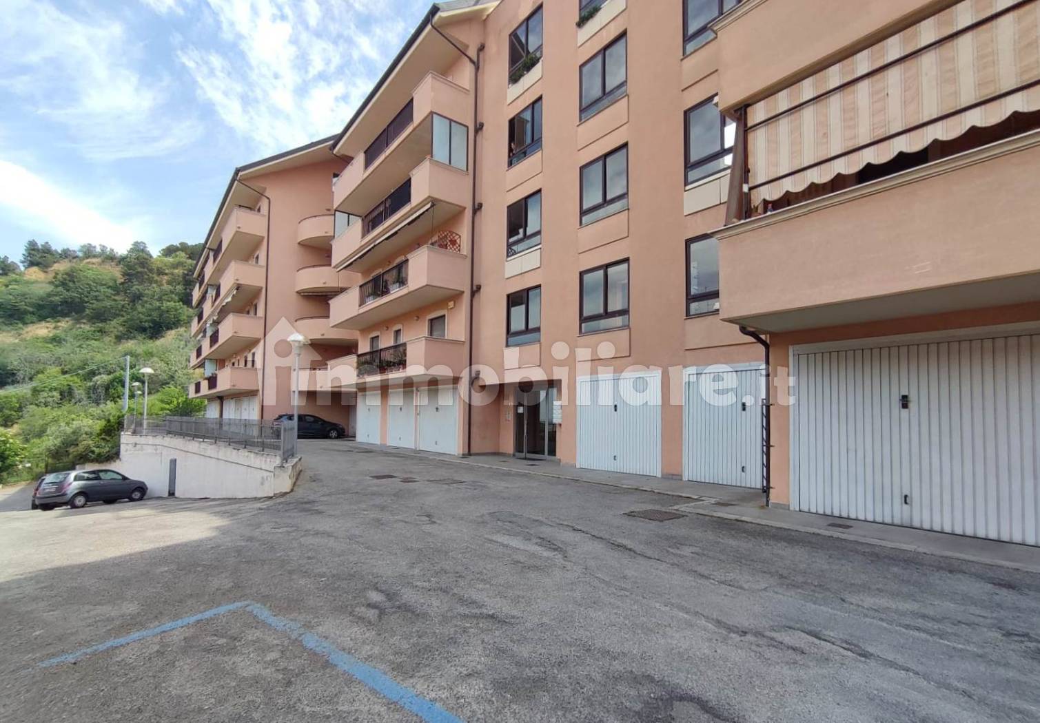 Bilocale via dei Frentani 131, Chieti Città, Chieti