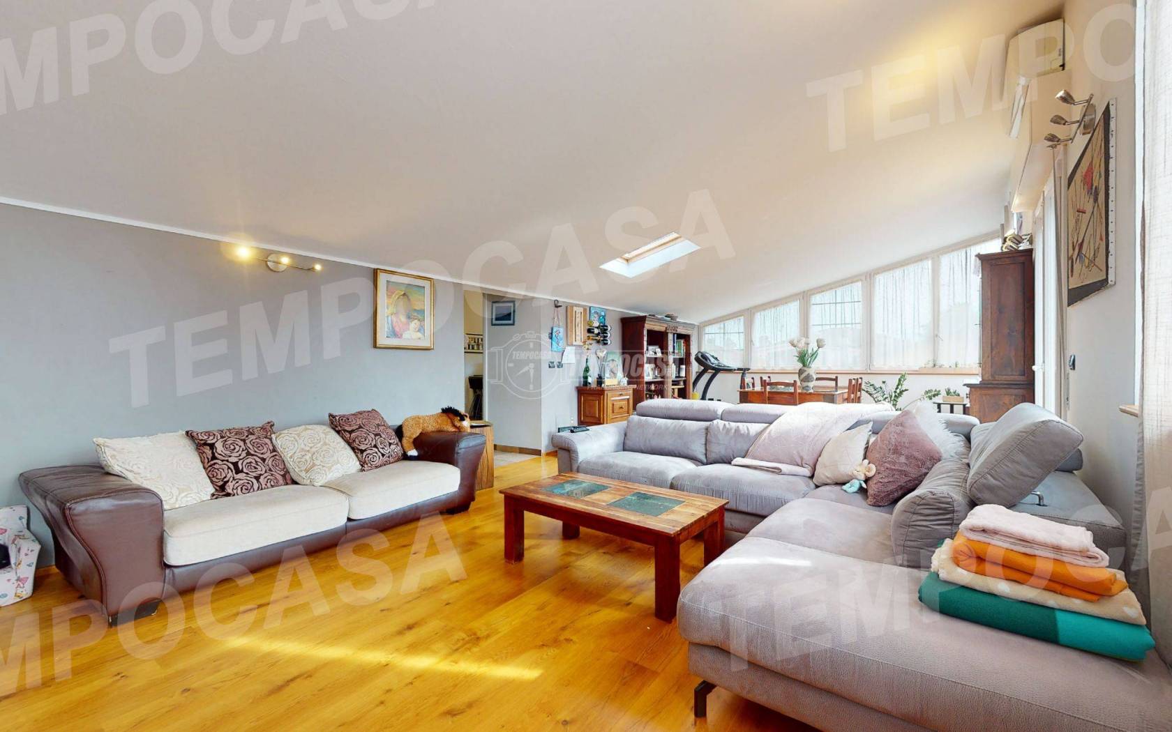 Quadrilocale Stradello Morello 161, Centro, Soliera