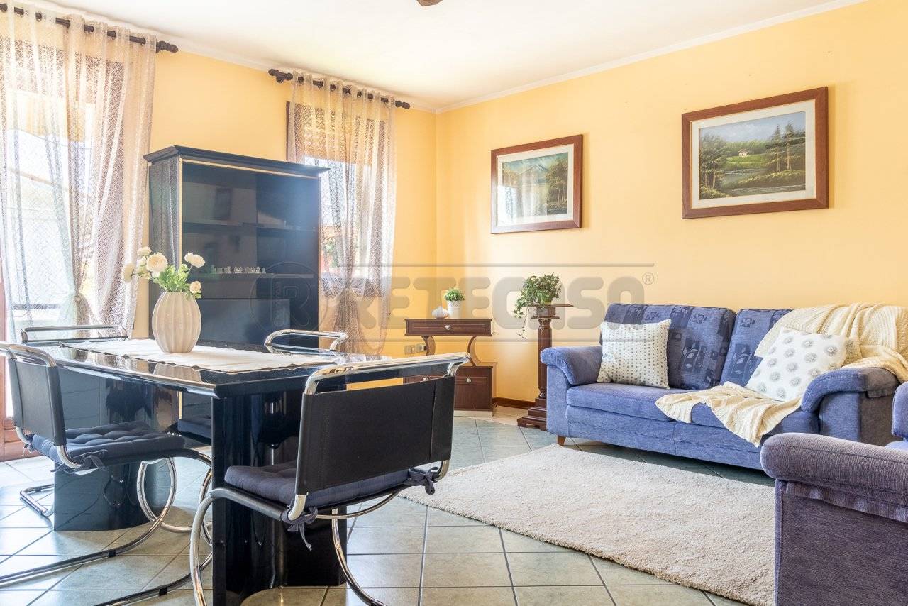 Quadrilocale via G. Rumor 12, Centro, Camisano Vicentino