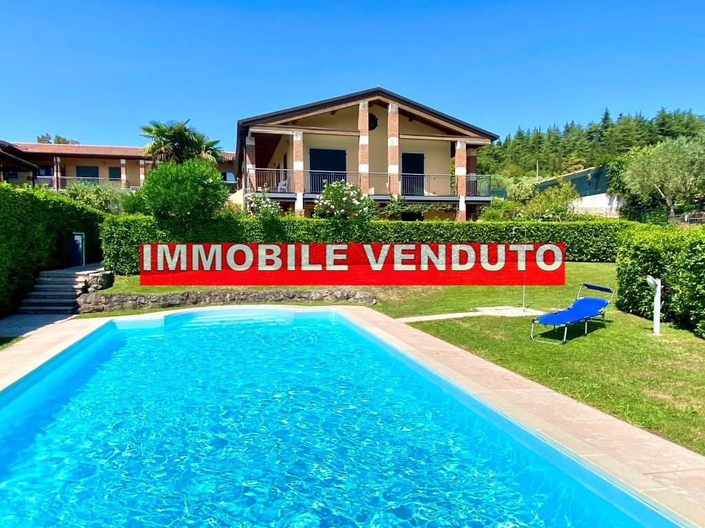 Bilocale via Zel 4C, Costermano sul Garda