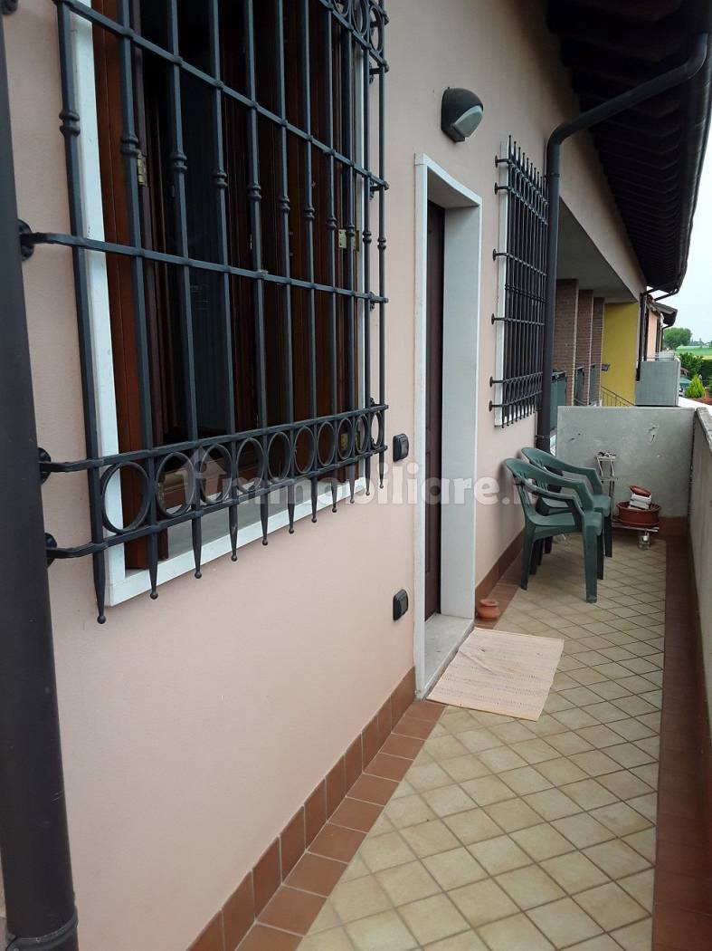 Bilocale buono stato, primo piano, Centro, Bovolone