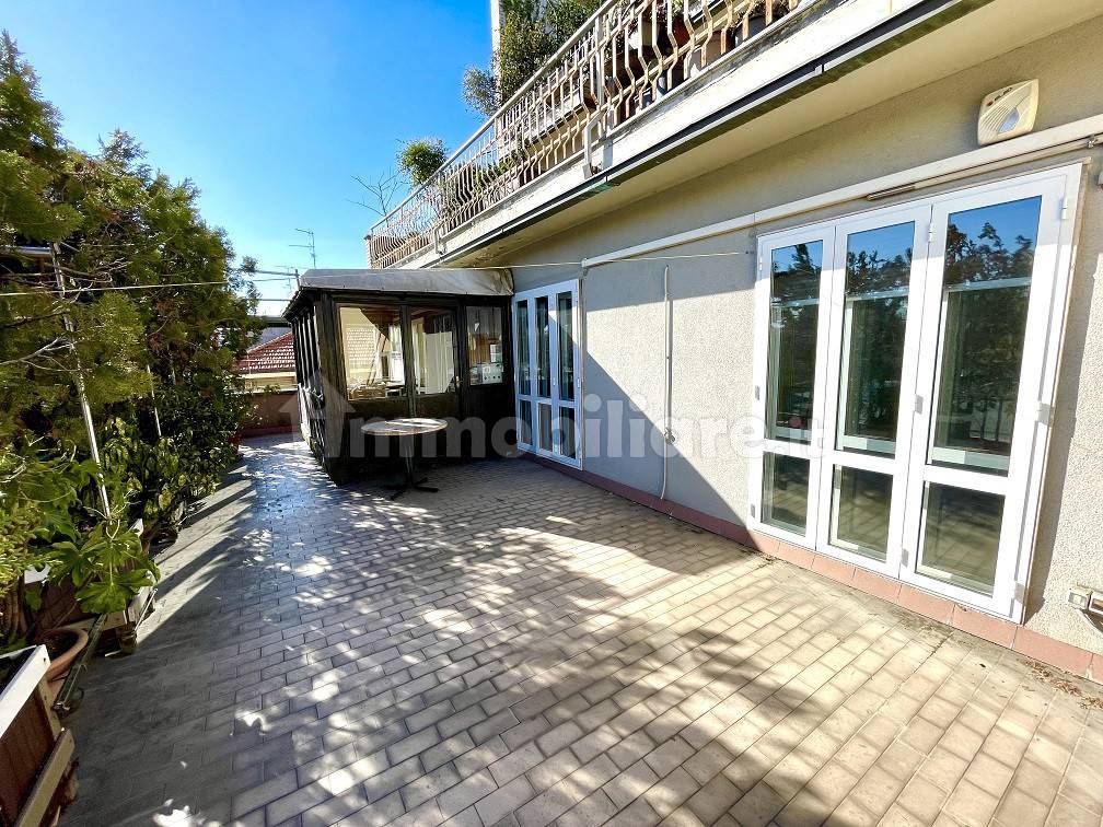 Trilocale via Francesco Rismondo 9, Baggio, Milano