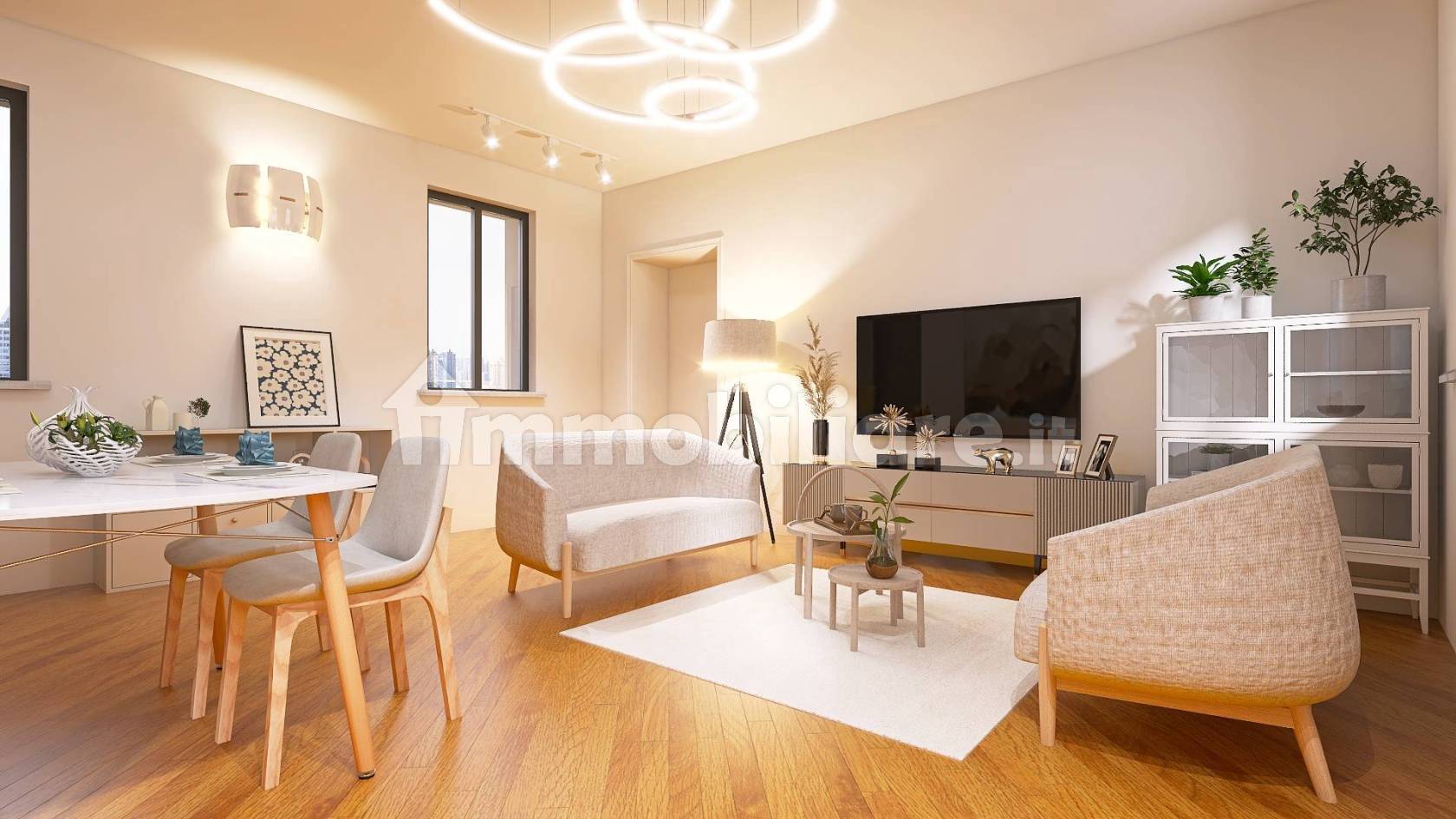 Bilocale via Garzonio, Arsago Seprio