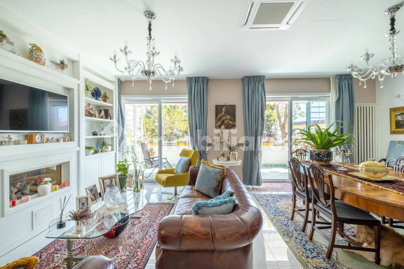 Appartamento via Francesco Petrarca 165, Posillipo, Napoli