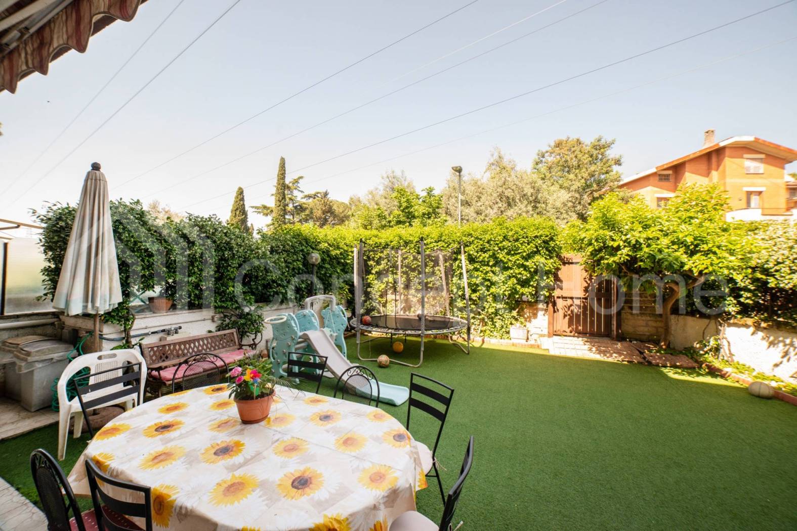 Trilocale via Monte Rosa 41, Colleverde, Guidonia Montecelio