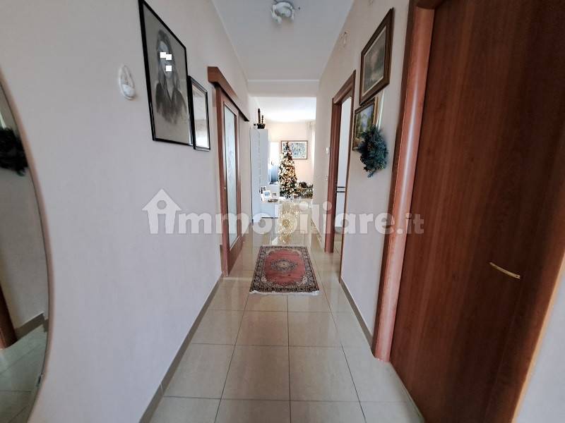 Quadrilocale via Gaetano Bernabeo 17, Centro, Ortona