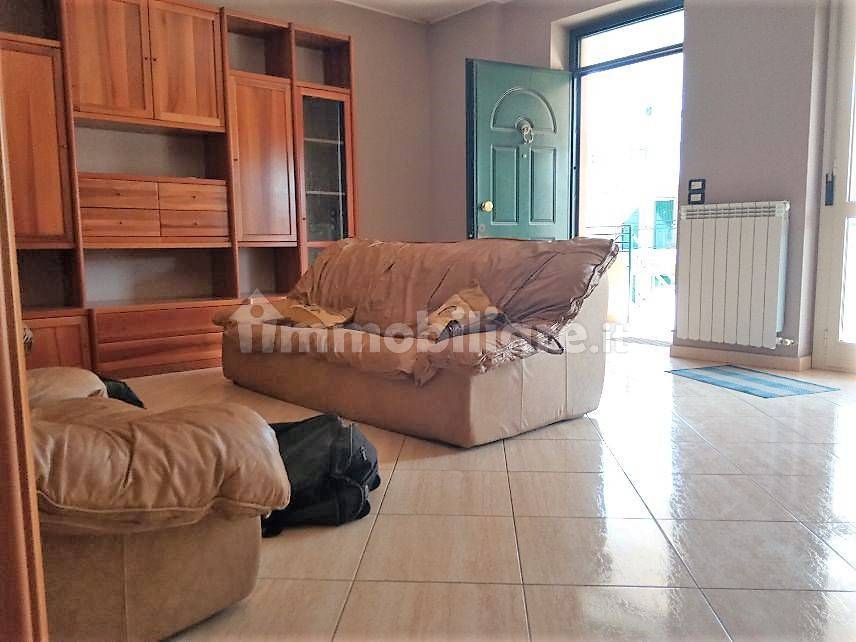 Appartamento via Giorgio Almirante, San Severo