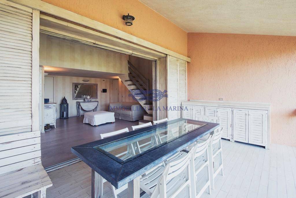 Quadrilocale via Matta Poderada, Porto Rotondo, Olbia