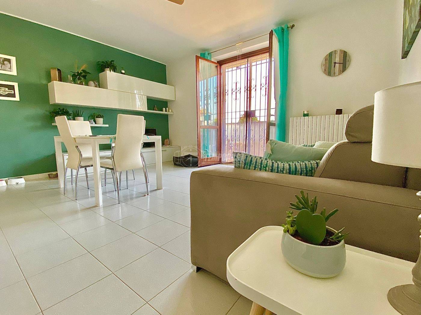 Bilocale via A. Tissoni 11, Centro, Comazzo