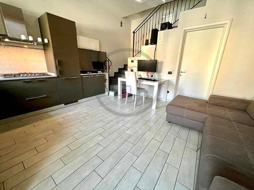 Bilocale vicolo Alla Valle, Lesmo