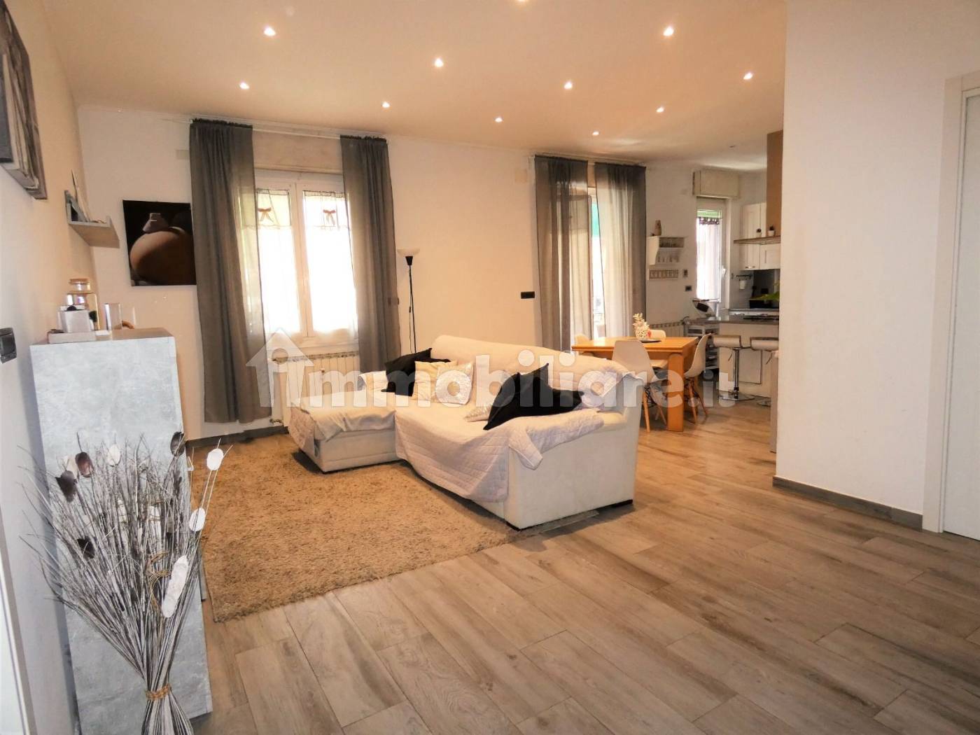 Quadrilocale via Alcide De Gasperi, Centro, Campomorone