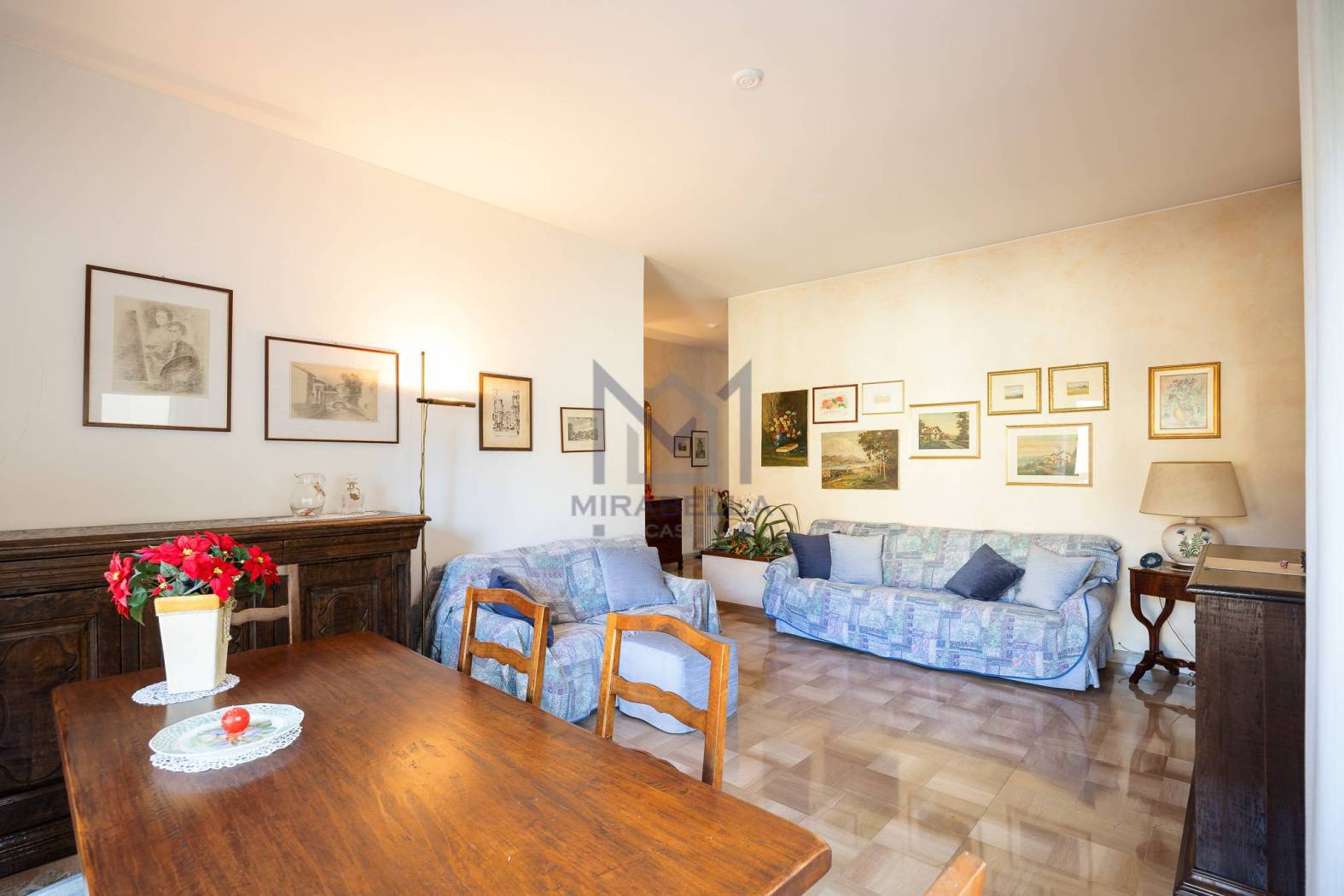 Trilocale via Claudio Cesana, Centro, Carate Brianza