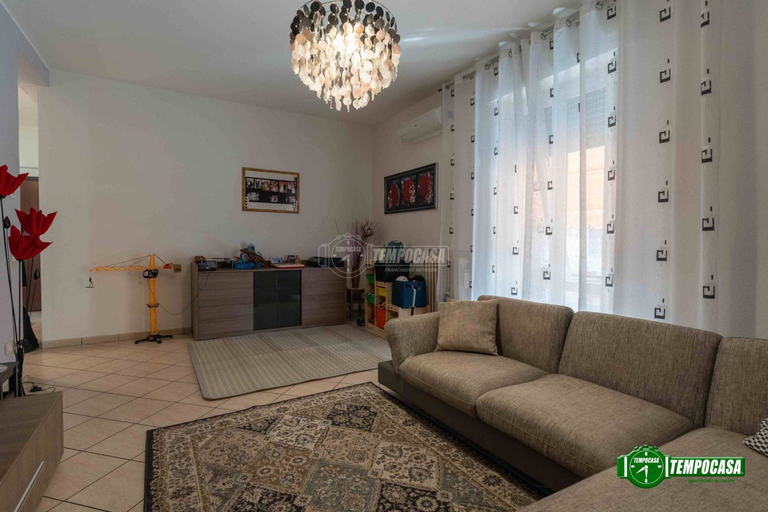 Trilocale via Alberto Scoto 11, Dante - Cheope, Piacenza